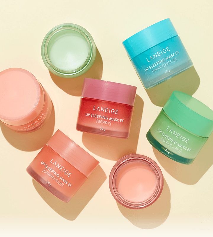 Laneige Lip Sleeping Mask Treatment Balm Care – Mantra Wellness