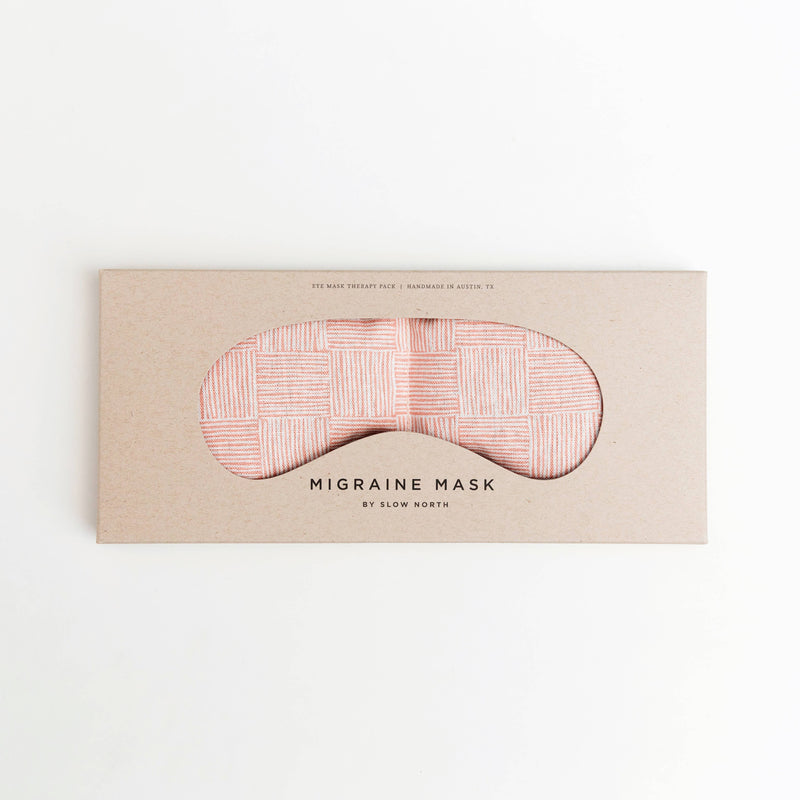 Eye Mask Therapy Pack - Pink Pampas – Mantra Wellness
