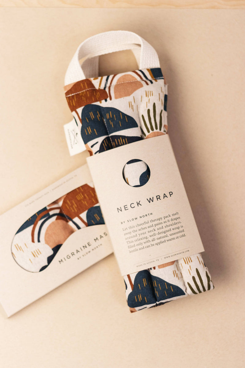 Eye Mask Therapy Pack - Rainbow Hill – Mantra Wellness