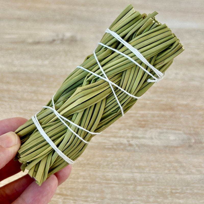 Sweetgrass Bundles – Mantra Wellness